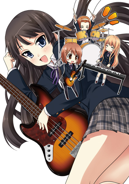 K-On! – AnimeFanWiki