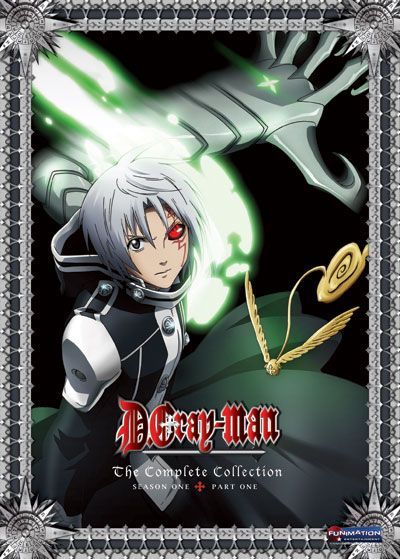 D.Gray-man – AnimeFanWiki