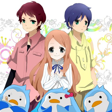 Mawaru Penguindrum – AnimeFanWiki