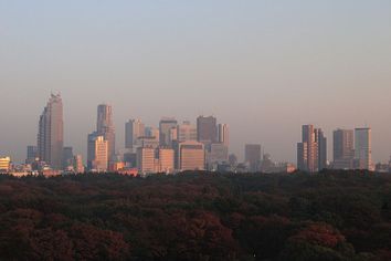 Shinjuku – AnimeFanWiki